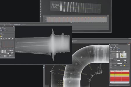 DRP NDT Flat Panel Detectors | Direct Digital Radiography | DÜRR NDT
