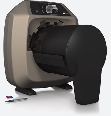 What is CR Technology? | How does Computed Radiography work? | DÜRR NDT