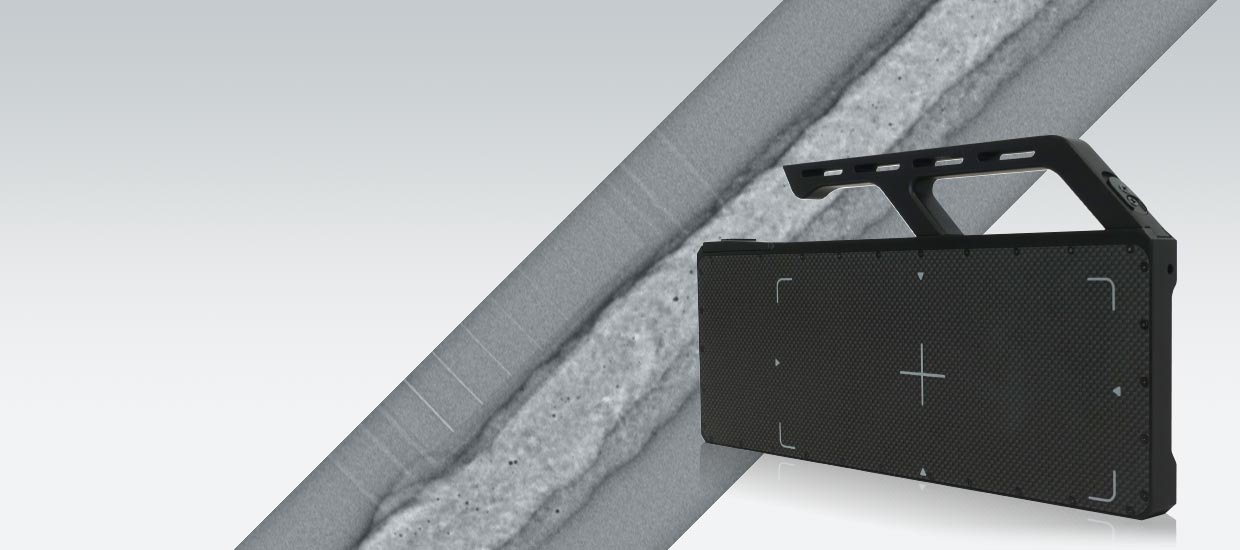 Industrial Digital Radiography | Non-Destructive Testing | DÜRR NDT