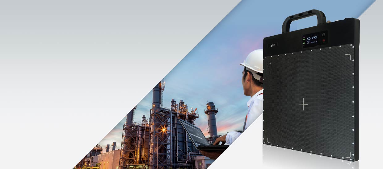 Industrial Digital Radiography | Non-Destructive Testing | DÜRR NDT