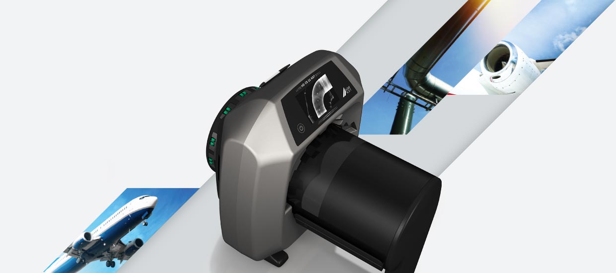 Industrial Digital Radiography | Non-Destructive Testing | DÜRR NDT